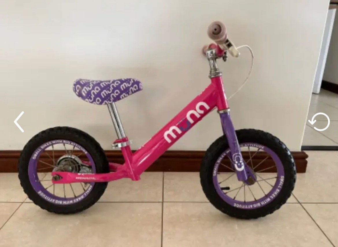 Muna Balance Bike | Kids Bikes | Bike Hub