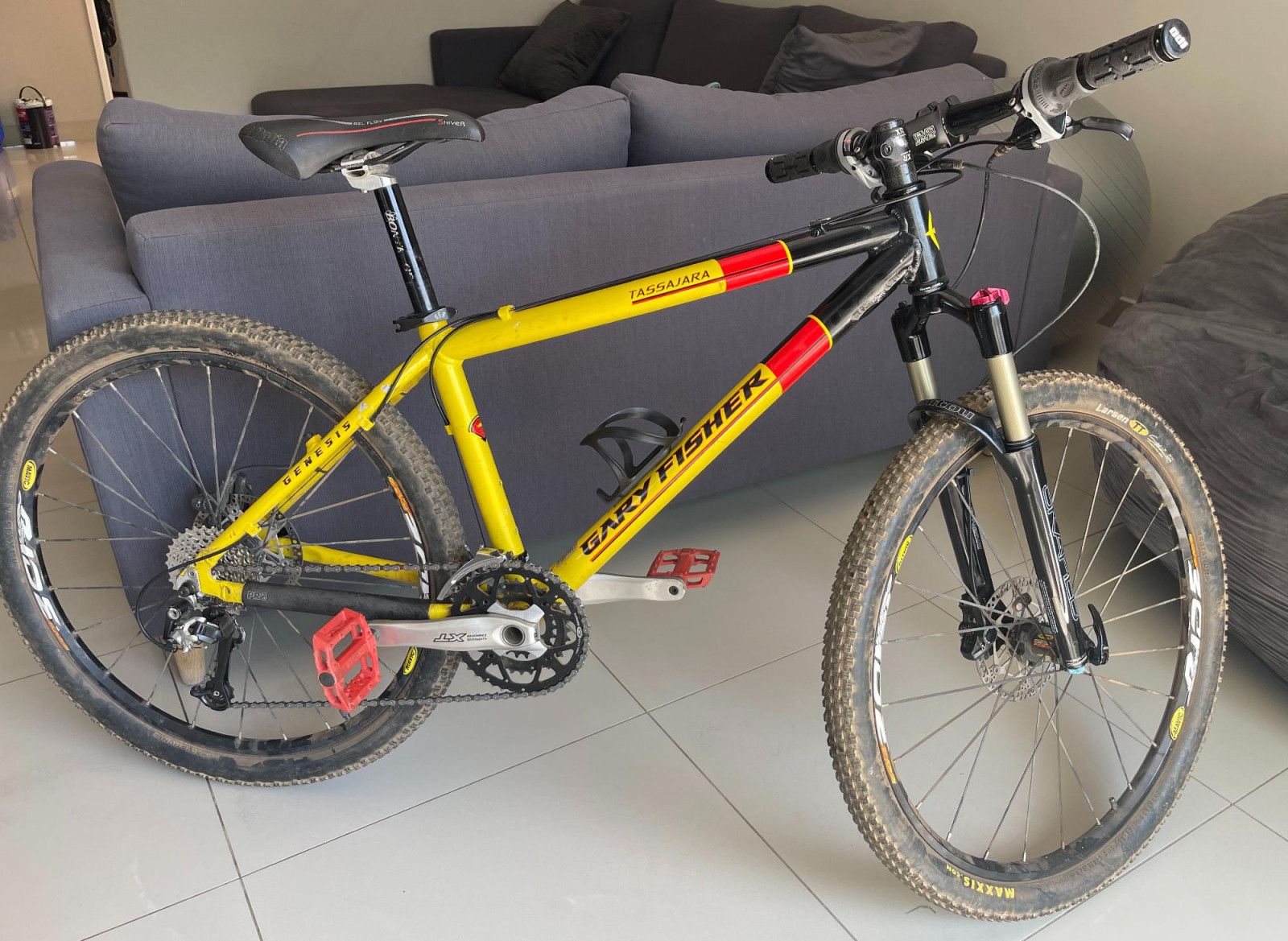 Tassajara (Gary Fisher/Trek) (S) | Hardtail Mountain Bikes | Bike Hub