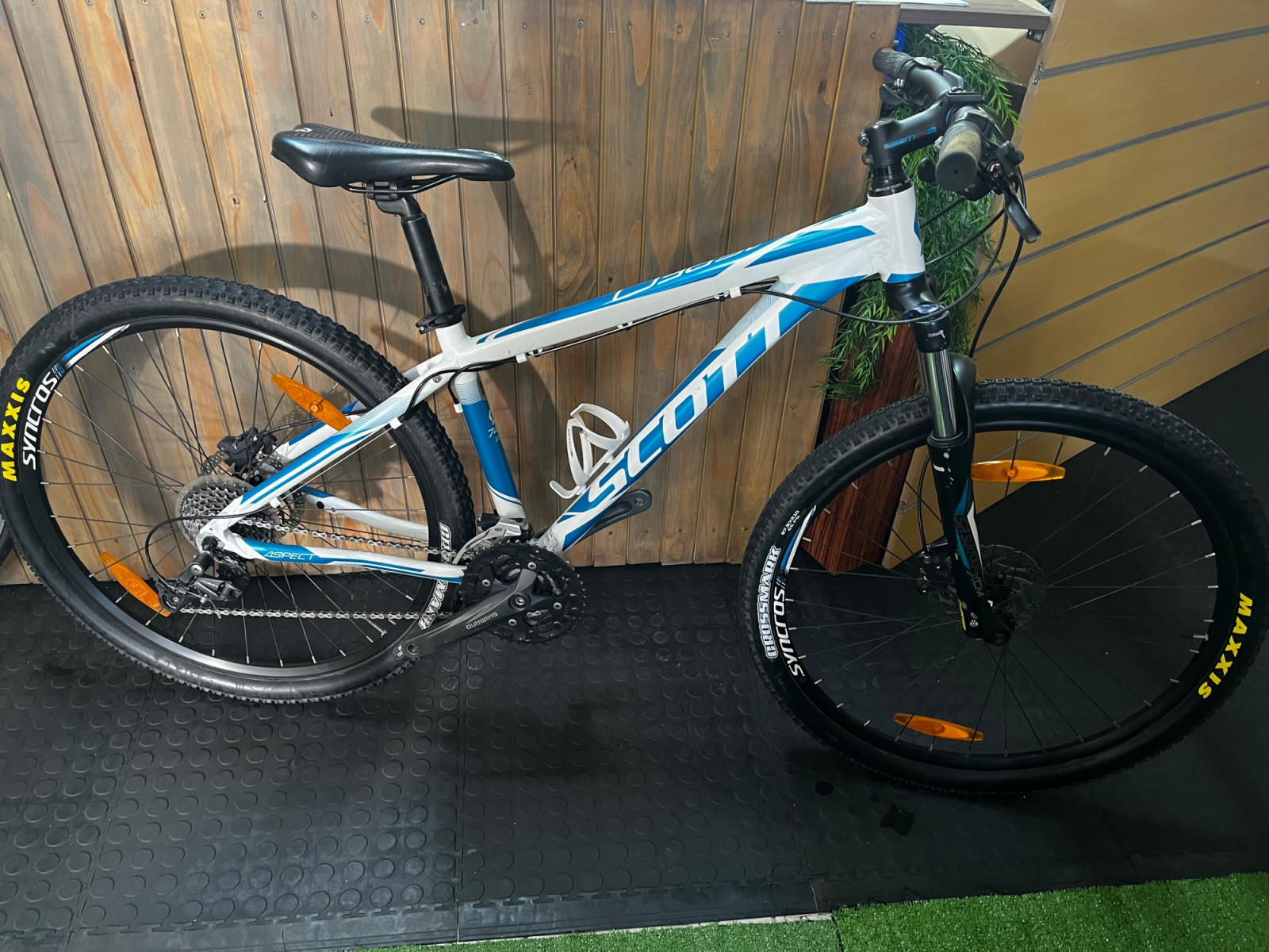 Scott Aspect | Hardtail Mountain Bikes | Bike Hub