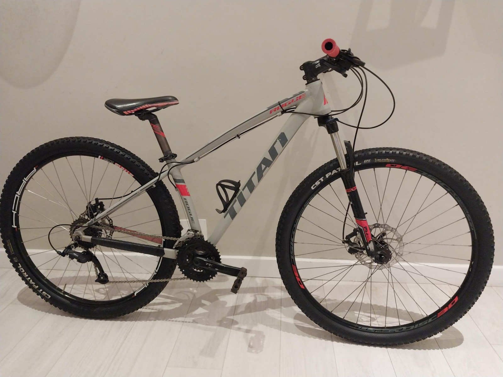 29er Titan Rogue Mtb | Hardtail Mountain Bikes | Bike Hub