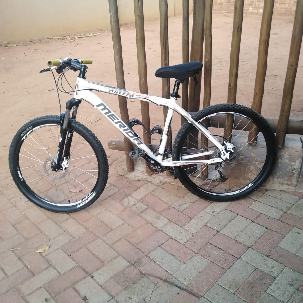 Merida Matts TFS | Hardtail Mountain Bikes | Bike Hub