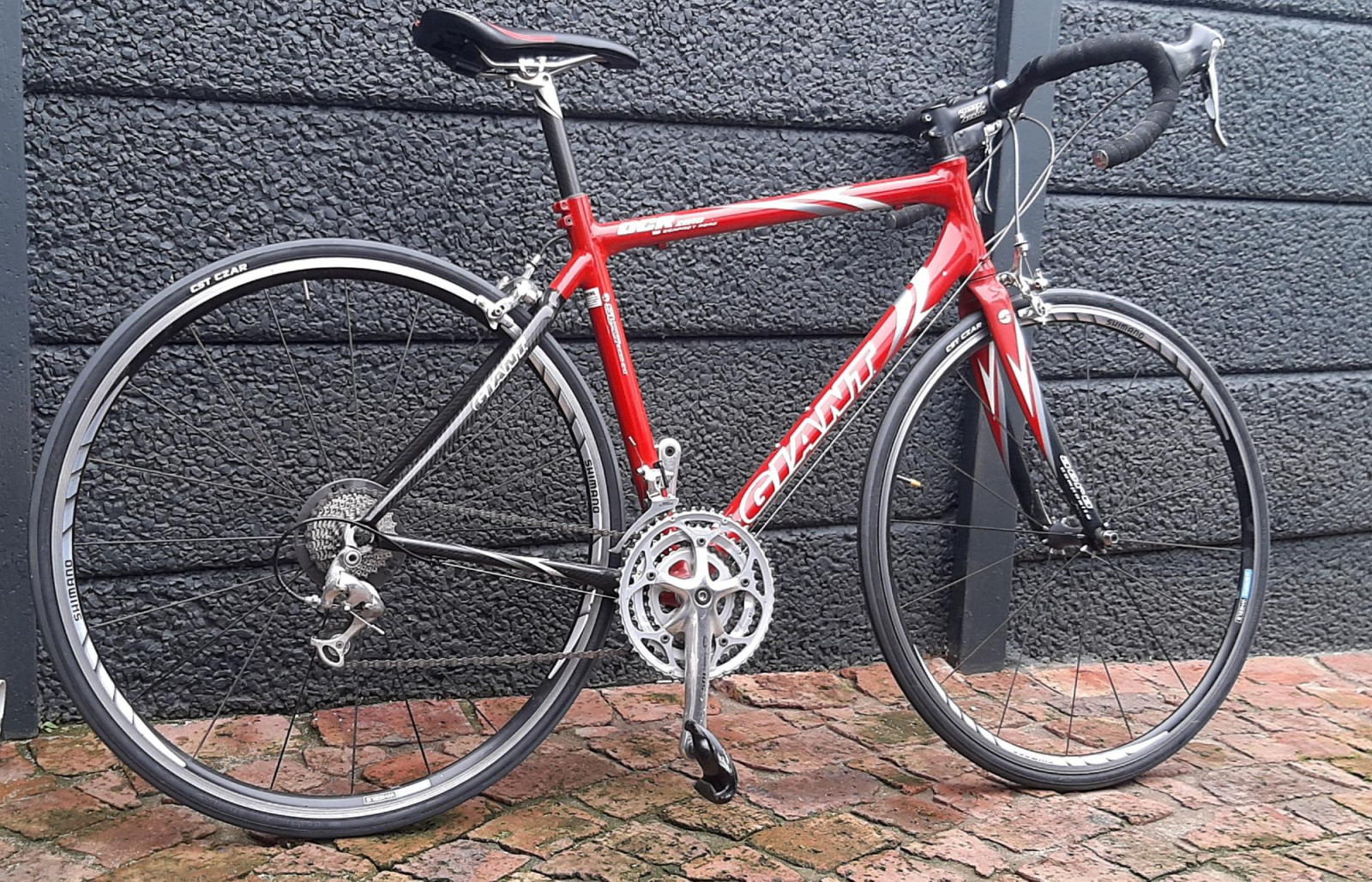 Giant OCR zero | Road Bikes | Bike Hub
