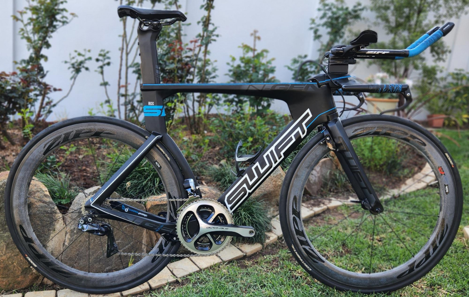 Swift Neurogen | Triathlon & Time Trial Bikes | Bike Hub