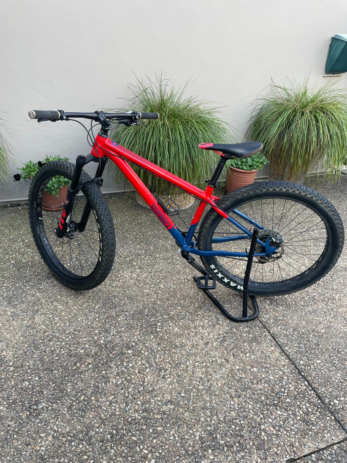 2019 Silverback 29er+ | Hardtail Mountain Bikes | Bike Hub