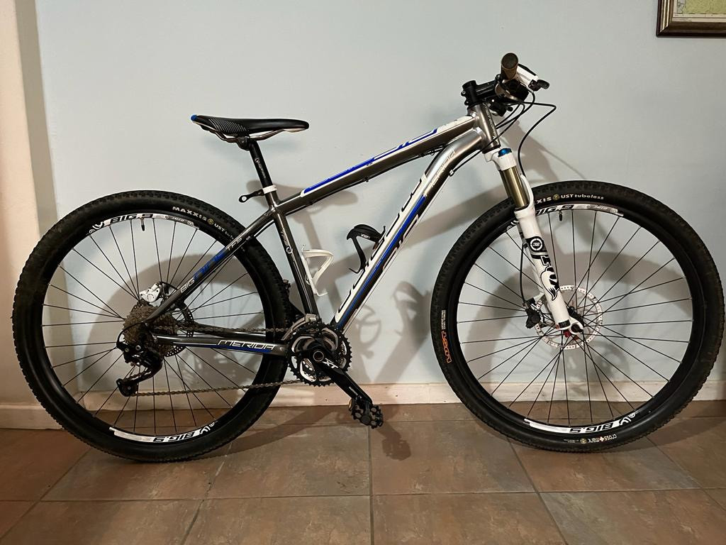 Merida Big 9 | Hardtail Mountain Bikes | Bike Hub