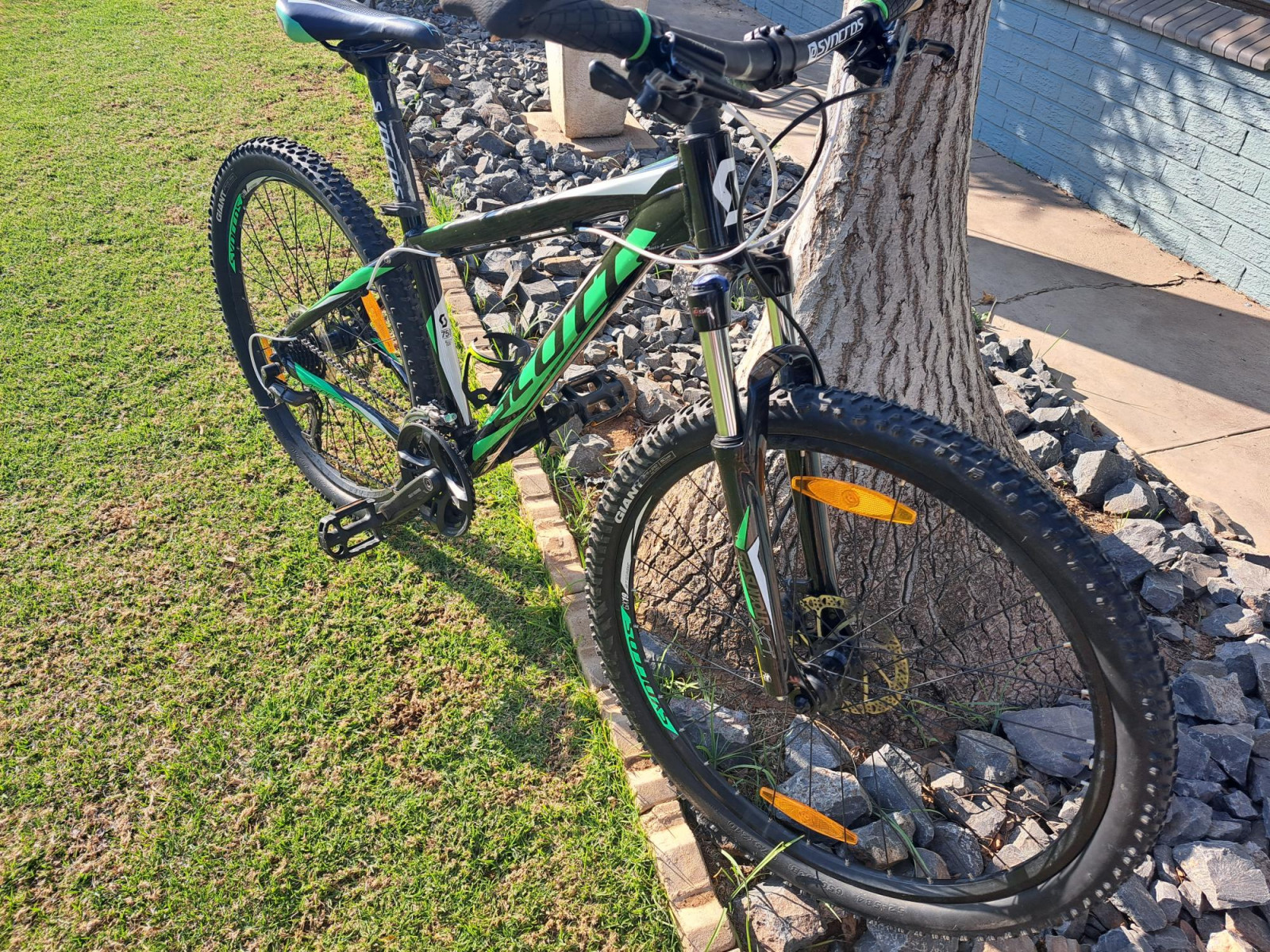 Scott Syncros | Hardtail Mountain Bikes | Bike Hub