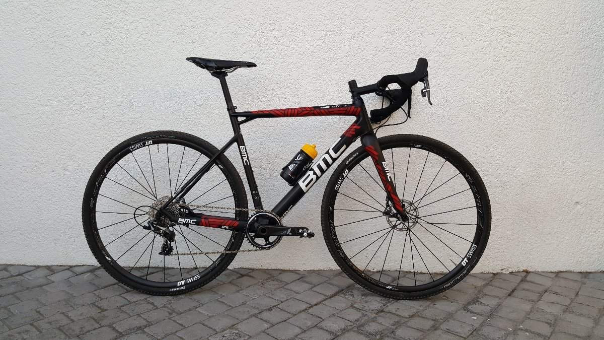 BMC crossmachine cx01 | Road Bikes | Bike Hub