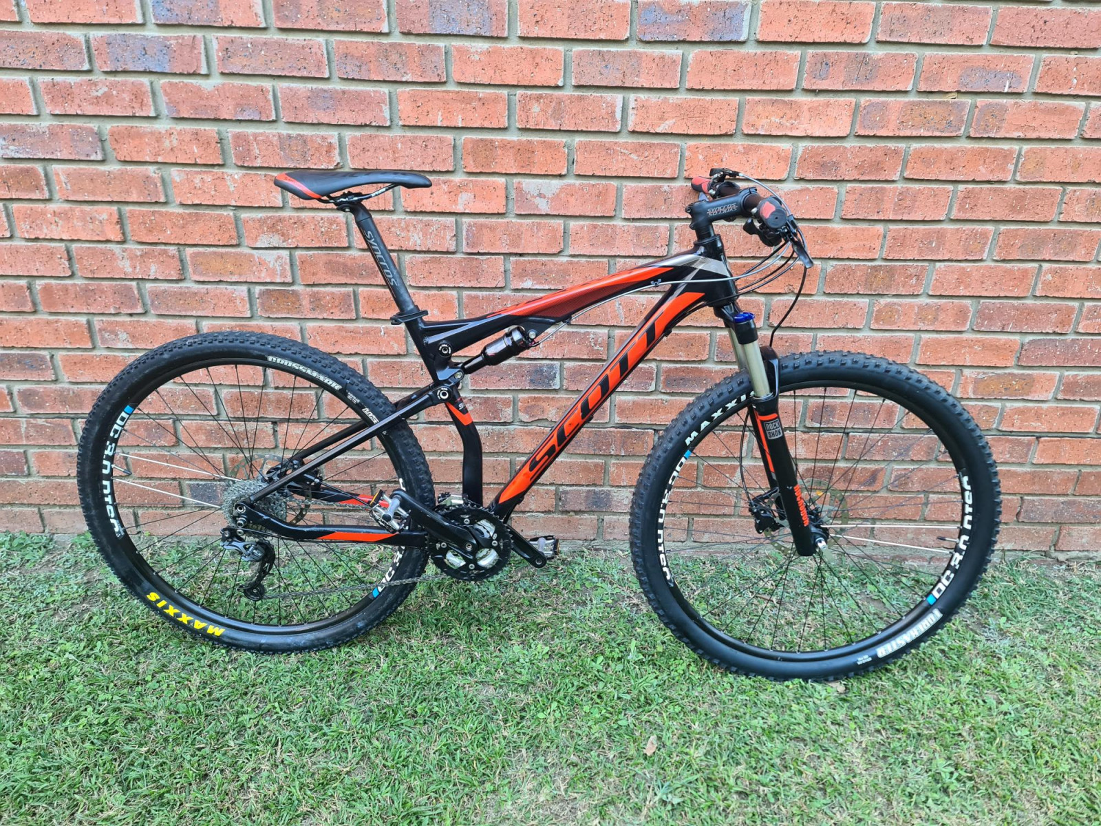 Scott spark 960 | Dual Suspension Mountain Bikes | Bike Hub