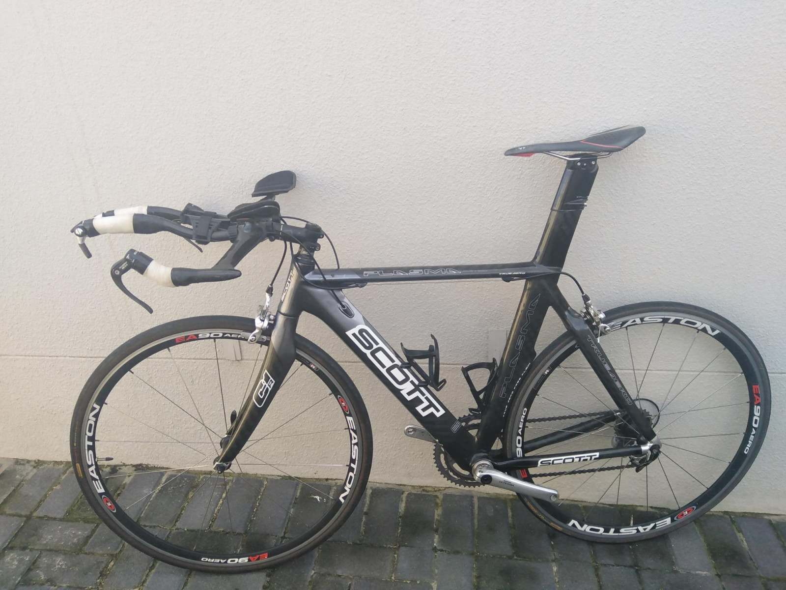 Scott Plasma TT bike | Triathlon & Time Trial Bikes | Bike Hub