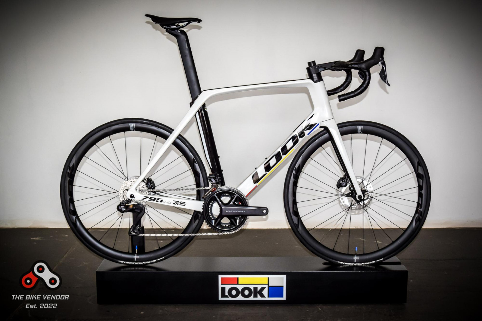 Look 795 BLADE RS - SHIMANO ULTEGRA - Full Carbon | Road Bikes | Bike Hub