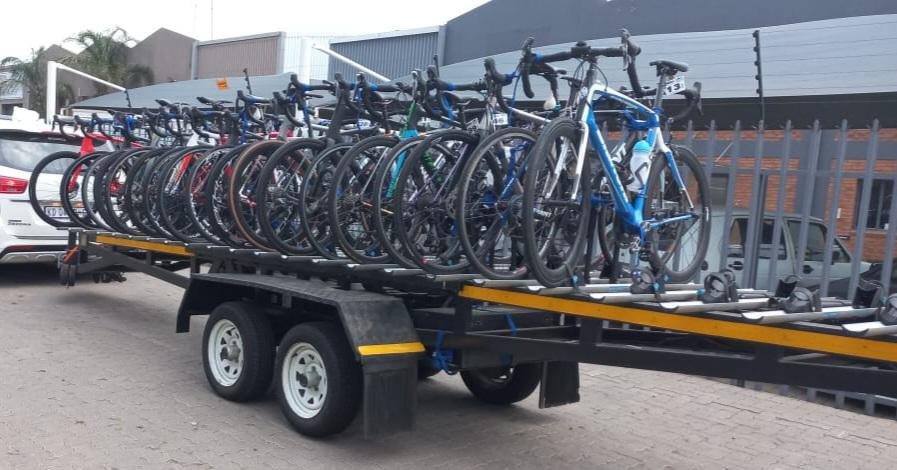 24 Bike Trailer | Trailers | Bike Hub