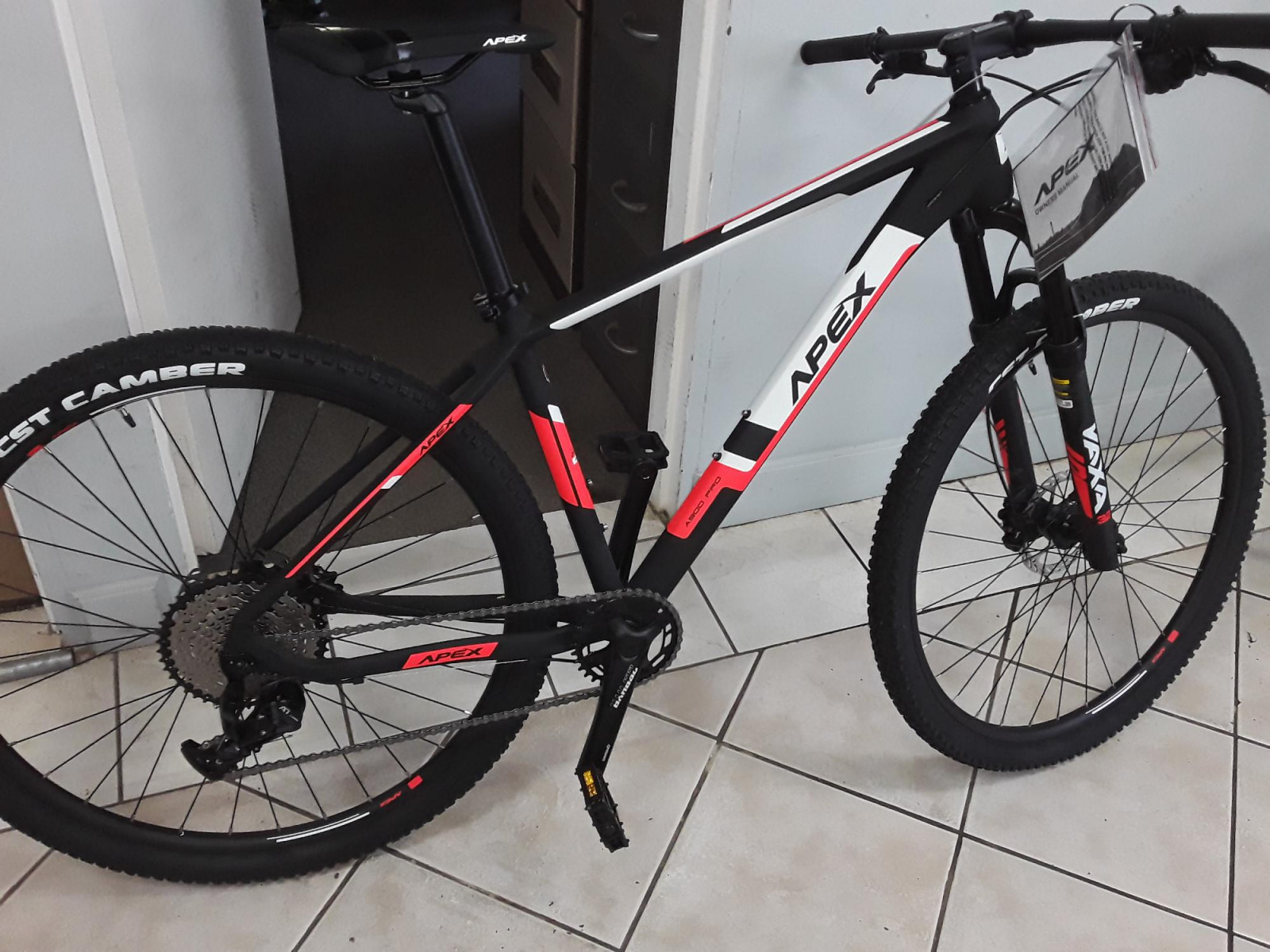 APEX A900 PRO | Hardtail Mountain Bikes | Bike Hub