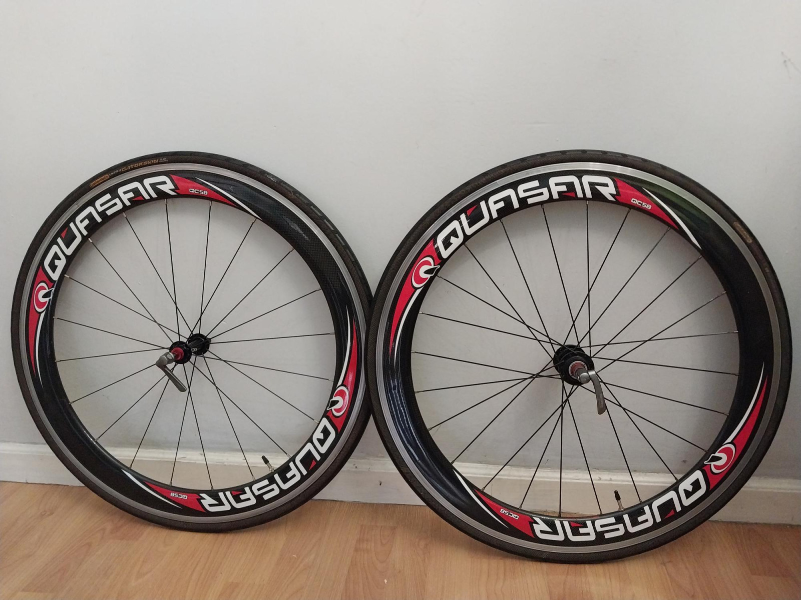 Fuel Quasar Carbon Wheelset | Road Bike Wheels | Bike Hub
