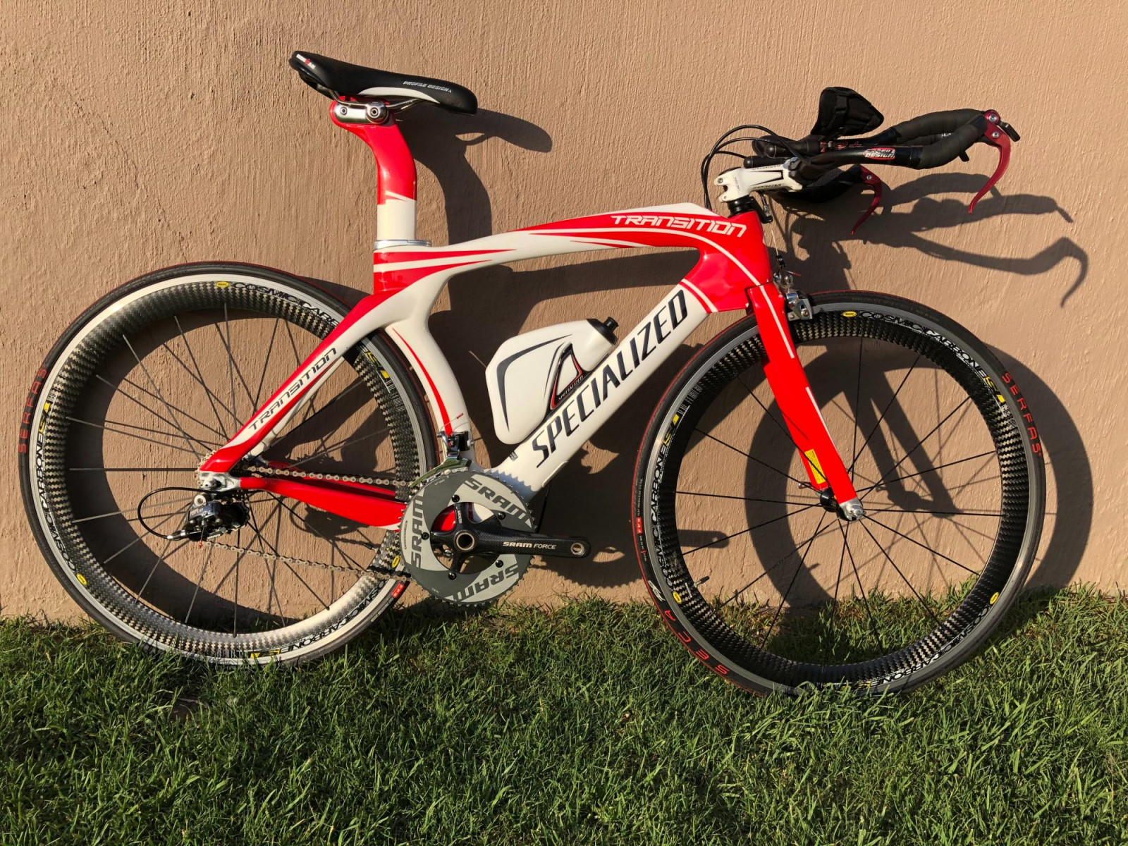 Specialized Transition Time Trial | Triathlon & Time Trial Bikes | Bike Hub