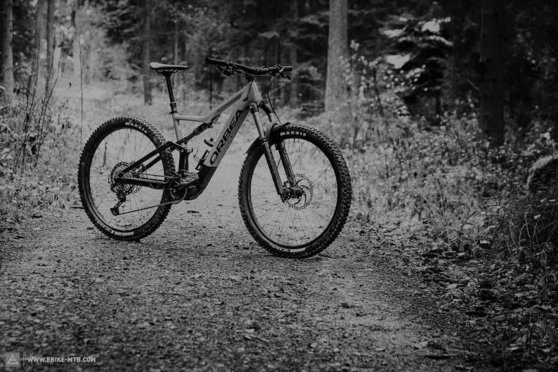 NEW 22 Orbea Rise H30 e-bike | Bike Hub