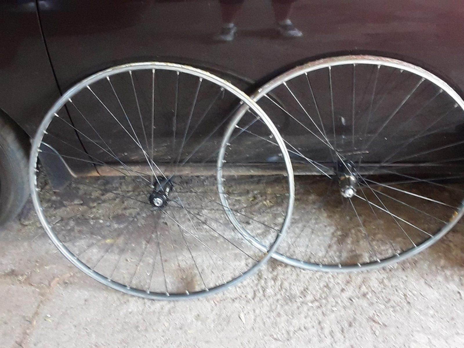 Ambrosia Italian classic road wheels | Road Bike Wheels | Bike Hub