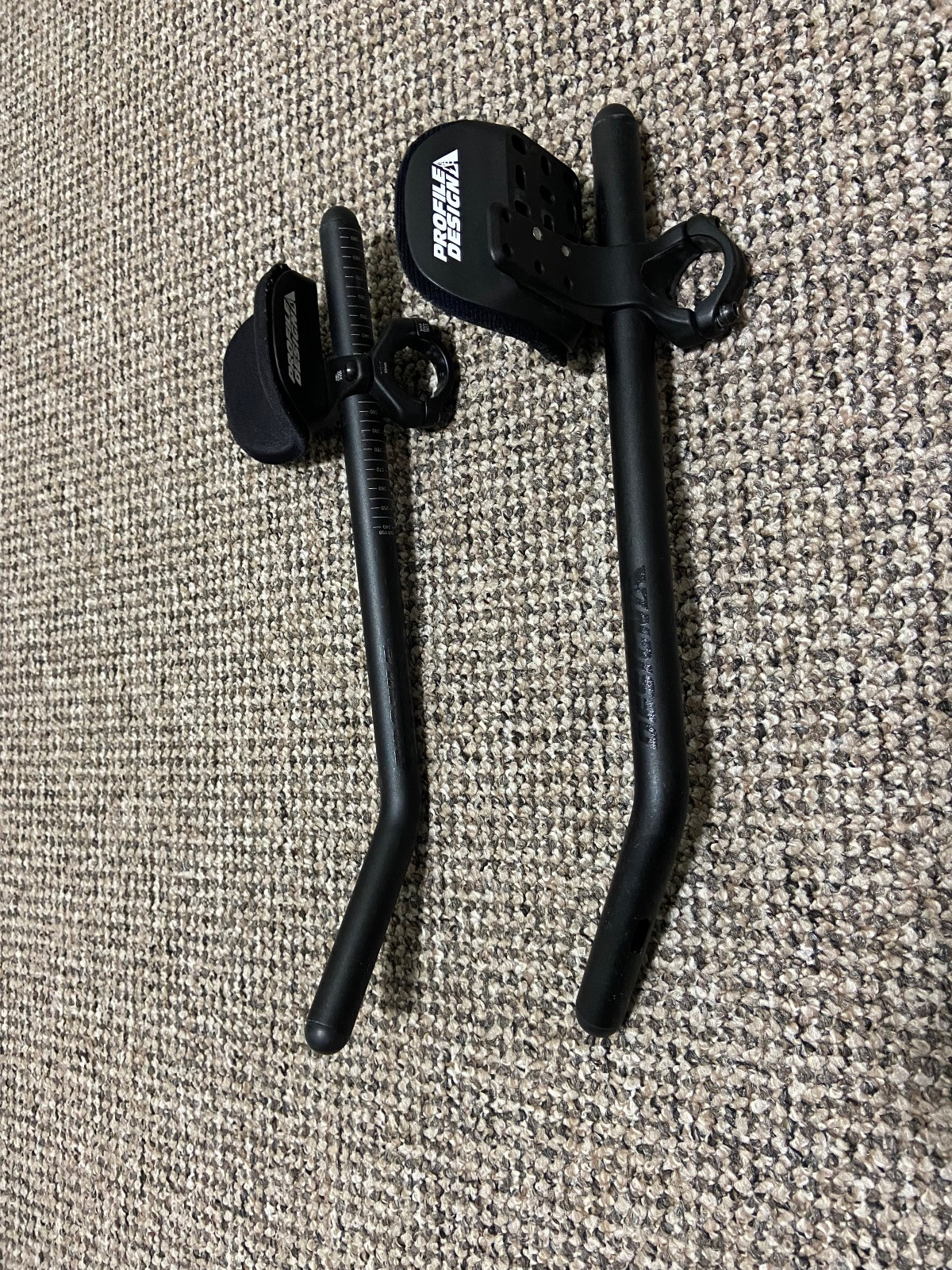 Profile Design Clip-on Tri Bars | Handlebars | Bike Hub