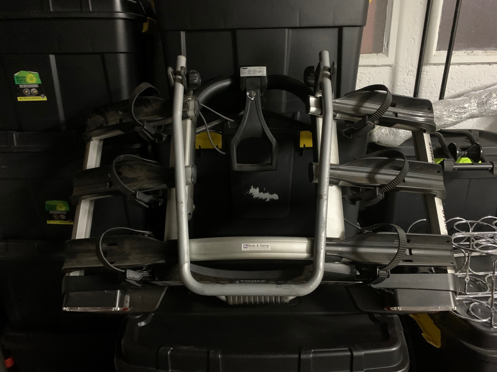 Thule EuroWay 923 | Bike Racks | Bike Hub