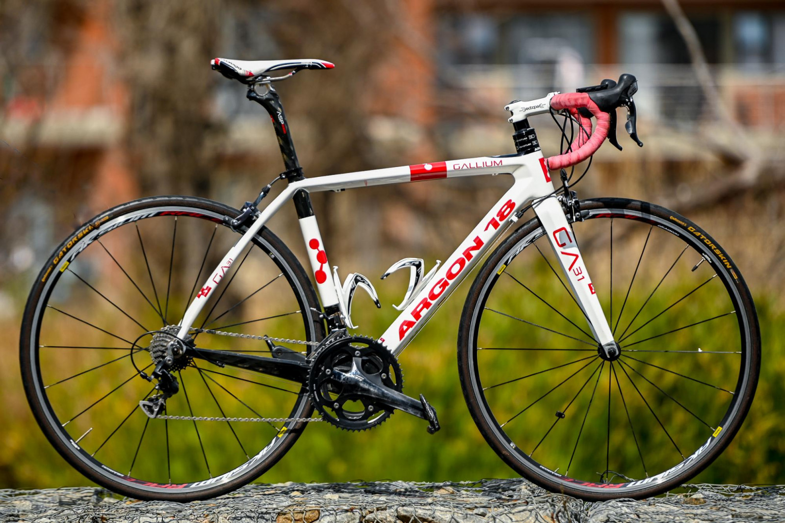 Argon 18 Gallium | Road Bikes | Bike Hub