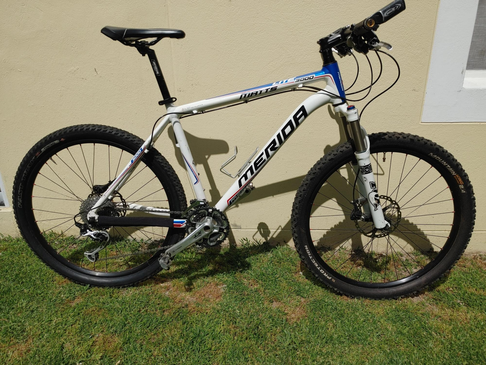 Merida Matts Lite 3000 Large Full XT | Hardtail Mountain Bikes | Bike Hub
