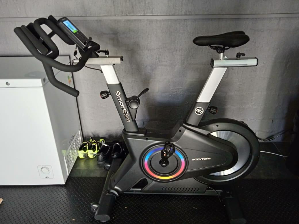 Indoor Smart Trainer: Bodytone Smart Bike | Bike Hub