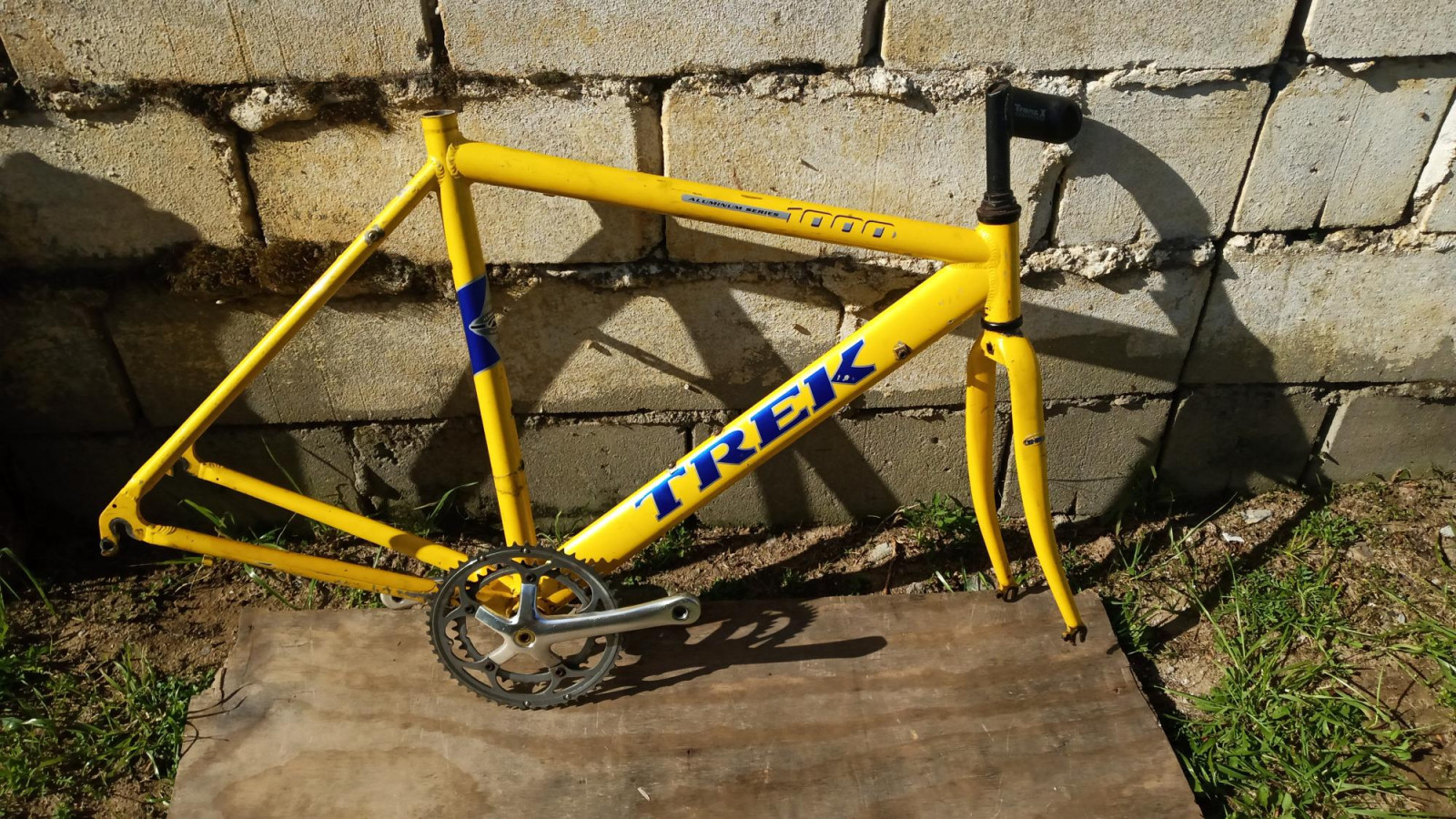 Trek alpha 1000 | Bike Hub