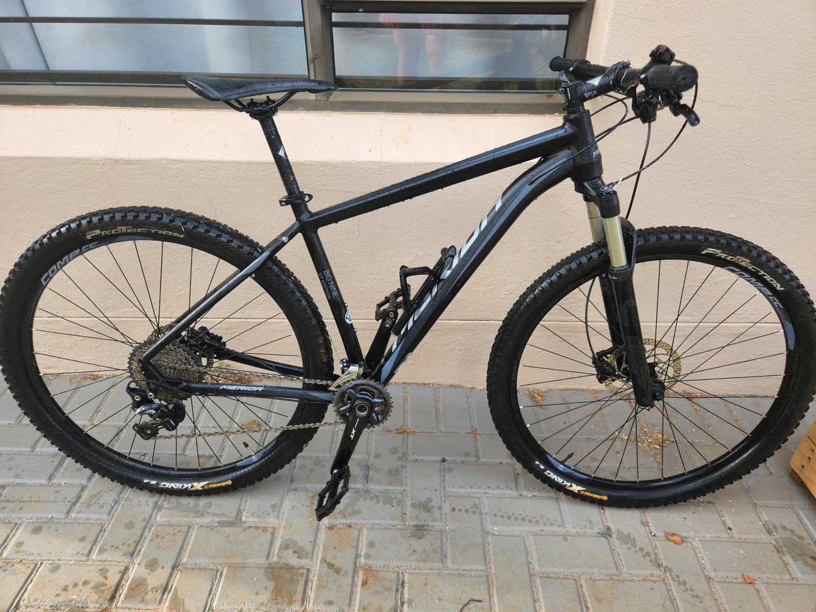 2018 Merida Big Nine XT Large | Bike Hub