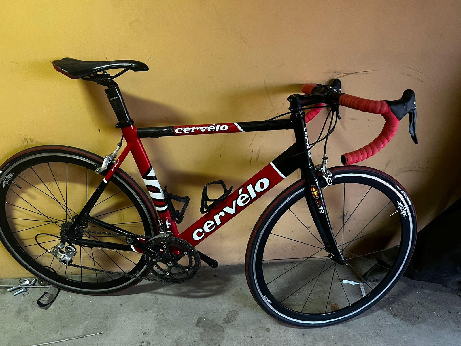 Cervelo road bike | Bike Hub