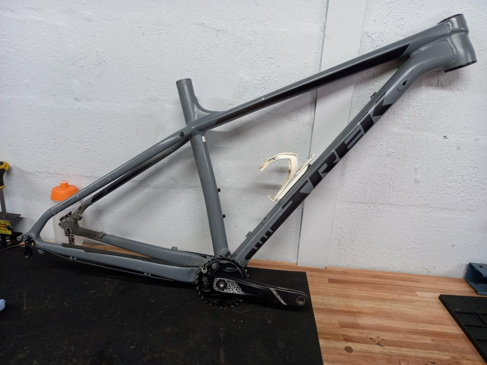 Trek Roscoe8 | Hardtail Mountain Bike Frames | Bike Hub