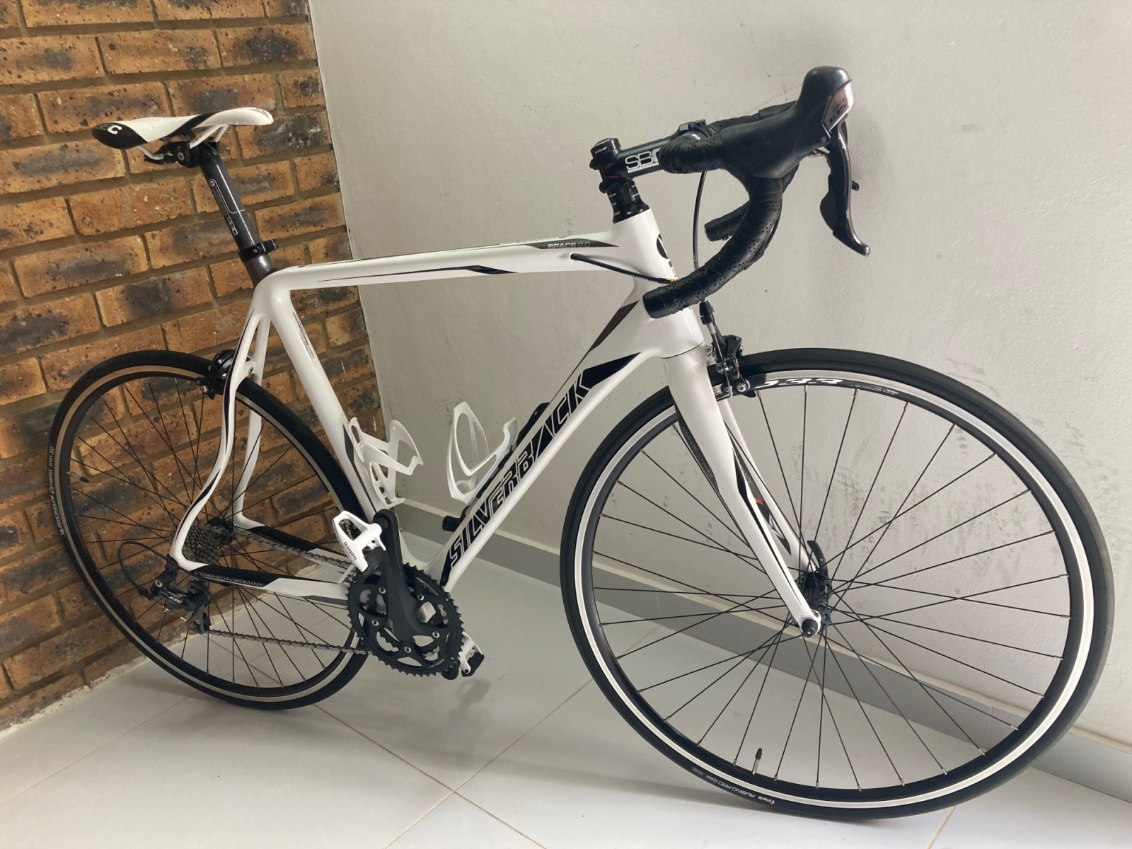 Silverback SBC - Large | Road Bikes | Bike Hub