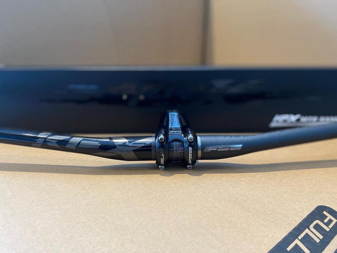 FSA KFX Bar & SLK stem | Handlebars | Bike Hub