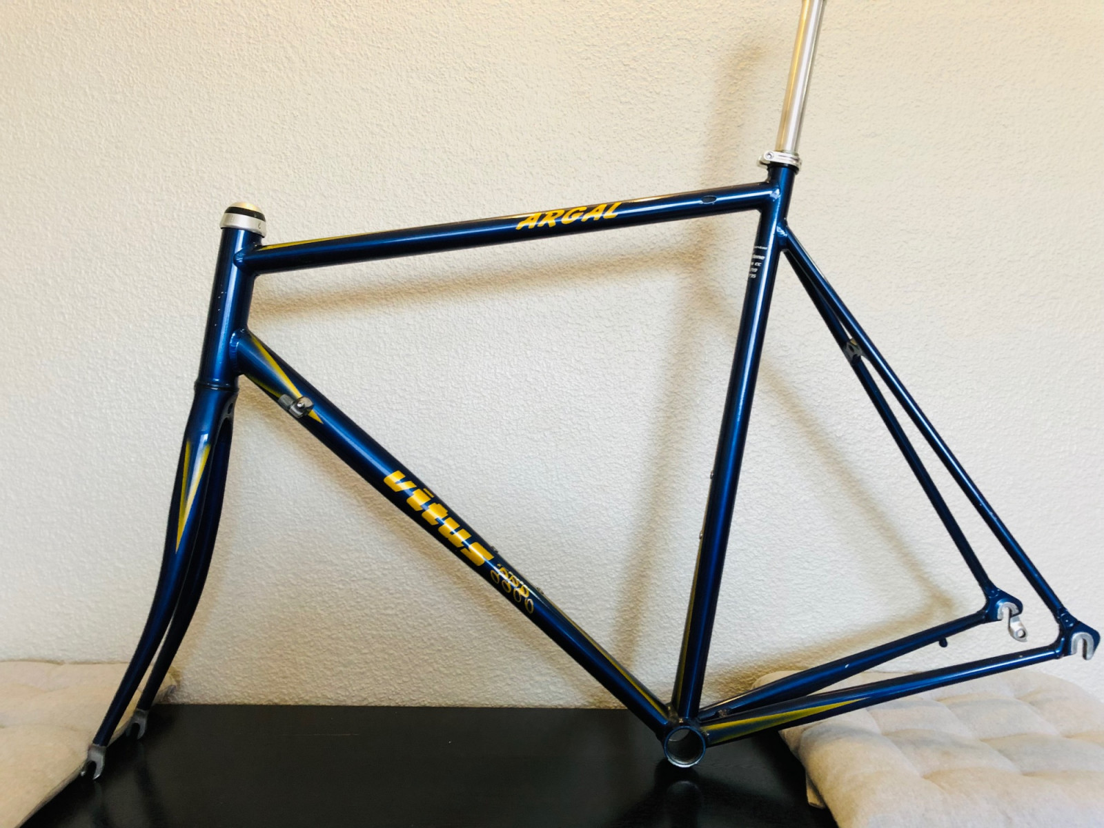 Vitus Argal frame and fork | Road Bike Frames | Bike Hub
