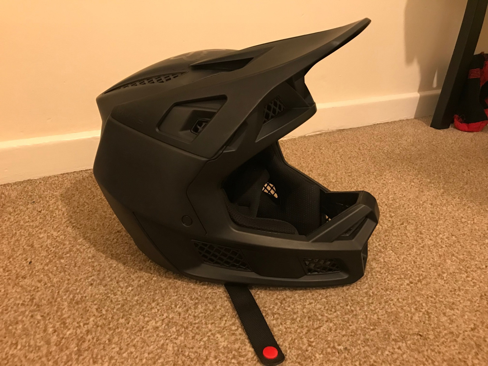 Fox Rampage PRO RPC | Helmets | Bike Hub