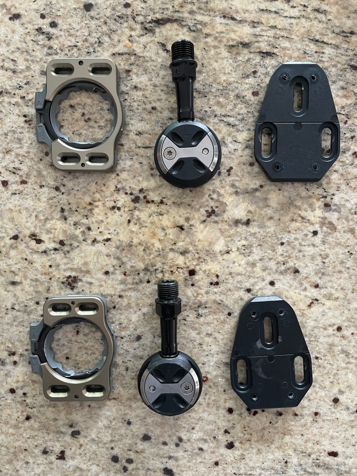 Speedplay Light-action pedals | Pedals | Bike Hub