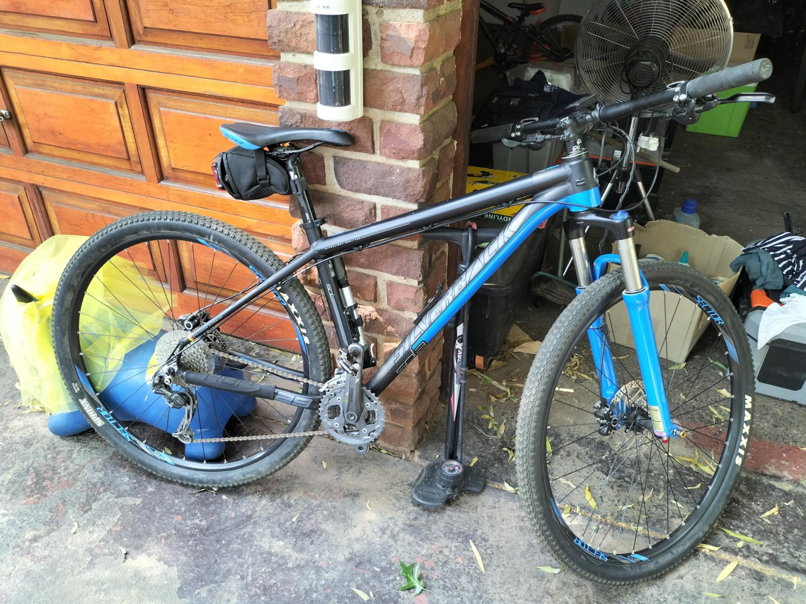 Silverback | Hardtail Mountain Bikes | Bike Hub