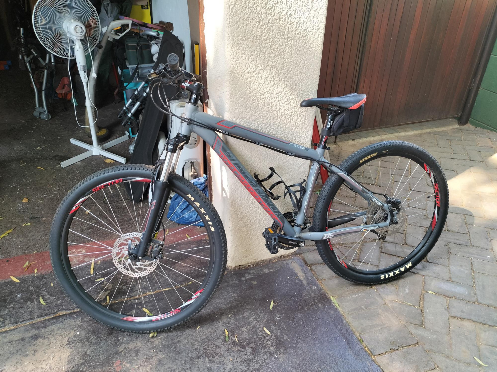 Silverback | Hardtail Mountain Bikes | Bike Hub