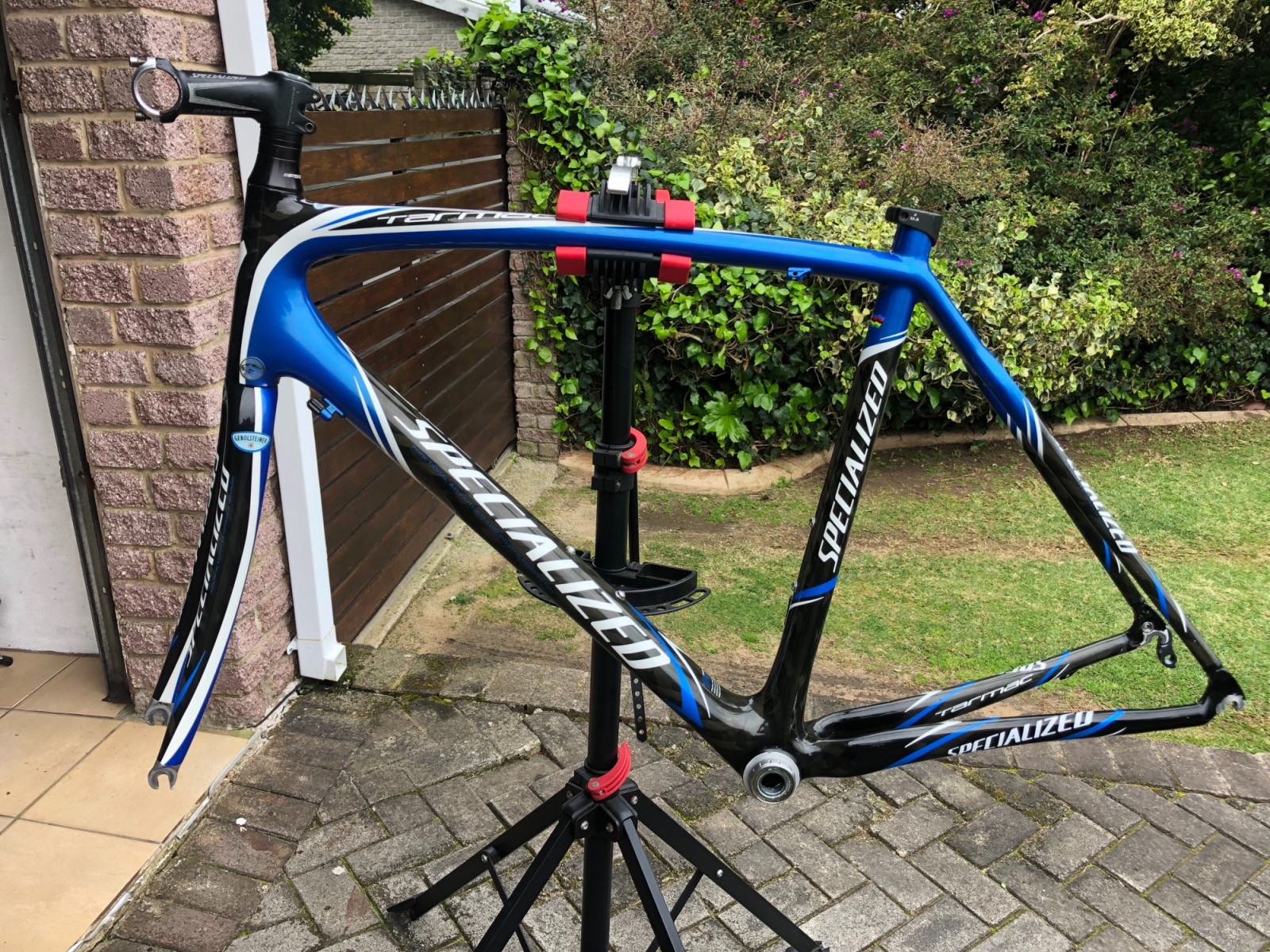 Specialized Tarmac Carbon frame | Road Bike Frames | Bike Hub