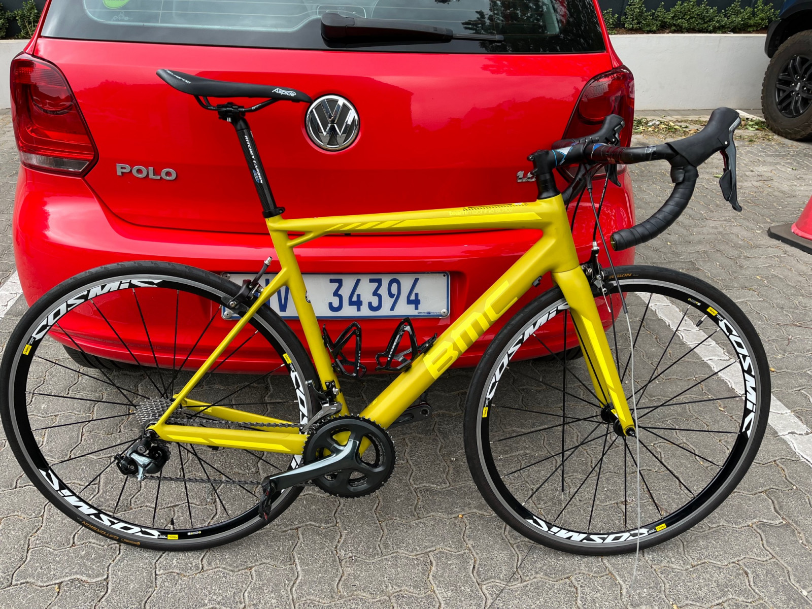 BMC Team Machine SLR02 | Road Bikes | Bike Hub