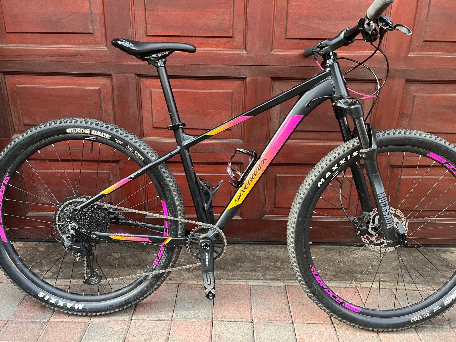 Silverback Splash SX Medium 29" | Hardtail Mountain Bikes | Bike Hub