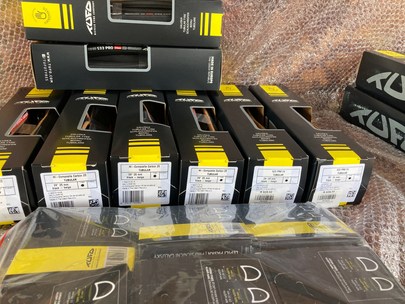 Tubular tyre options | Road Bike Tyres | Bike Hub