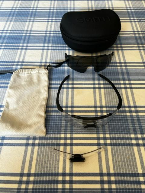 Smith Ruckus (With Rx Insert) | Eyewear | Bike Hub