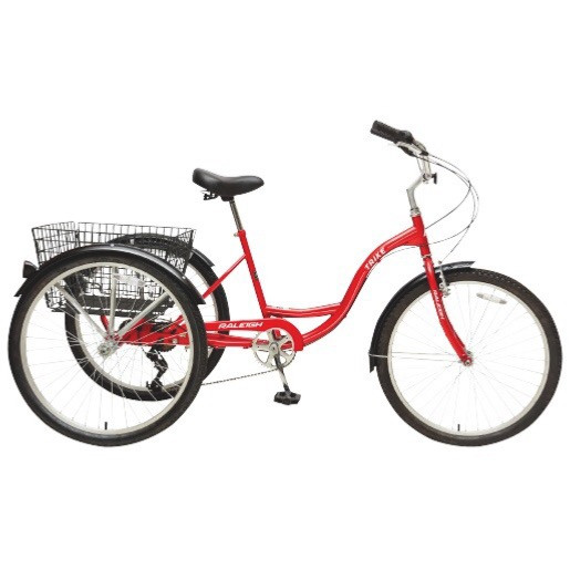Raleigh trike | Commuter Bikes | Bike Hub