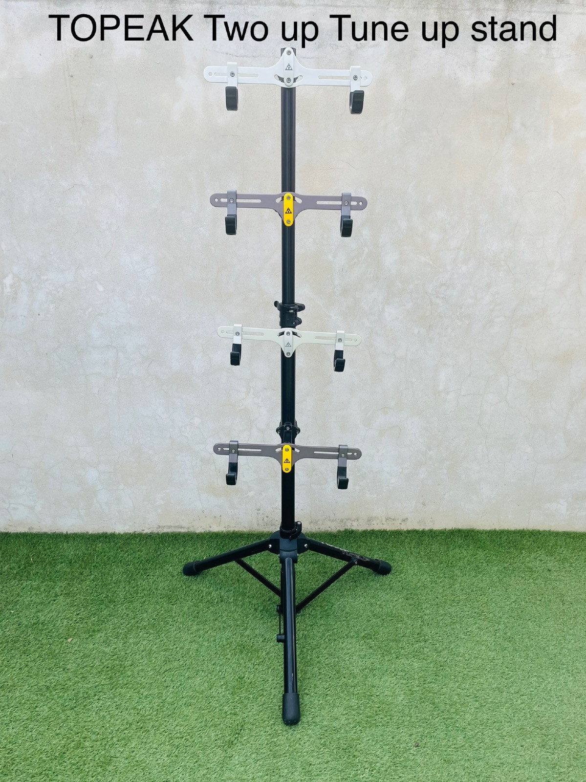 Great deal - Topeak Two up Tune up stand | Bike Racks | Bike Hub