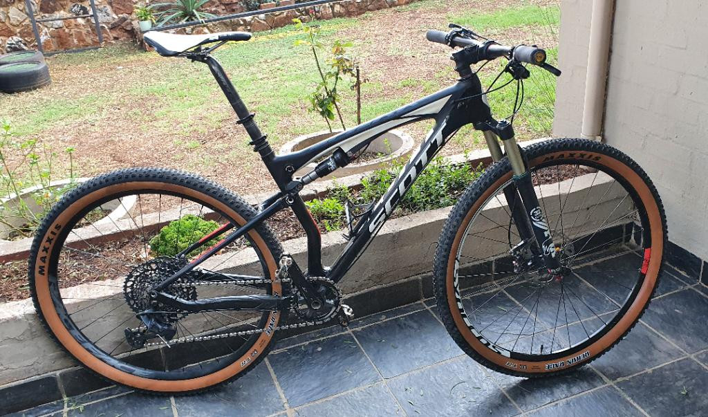 Scott Spark 910 - Large | Dual Suspension Mountain Bikes | Bike Hub