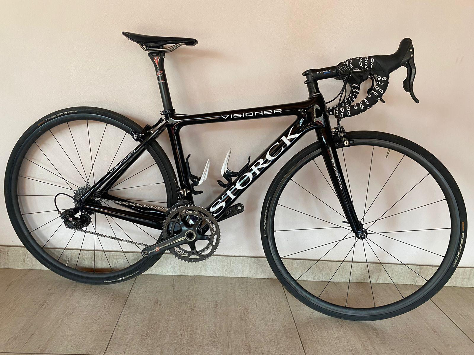 Storck Visioner | Road Bikes | Bike Hub