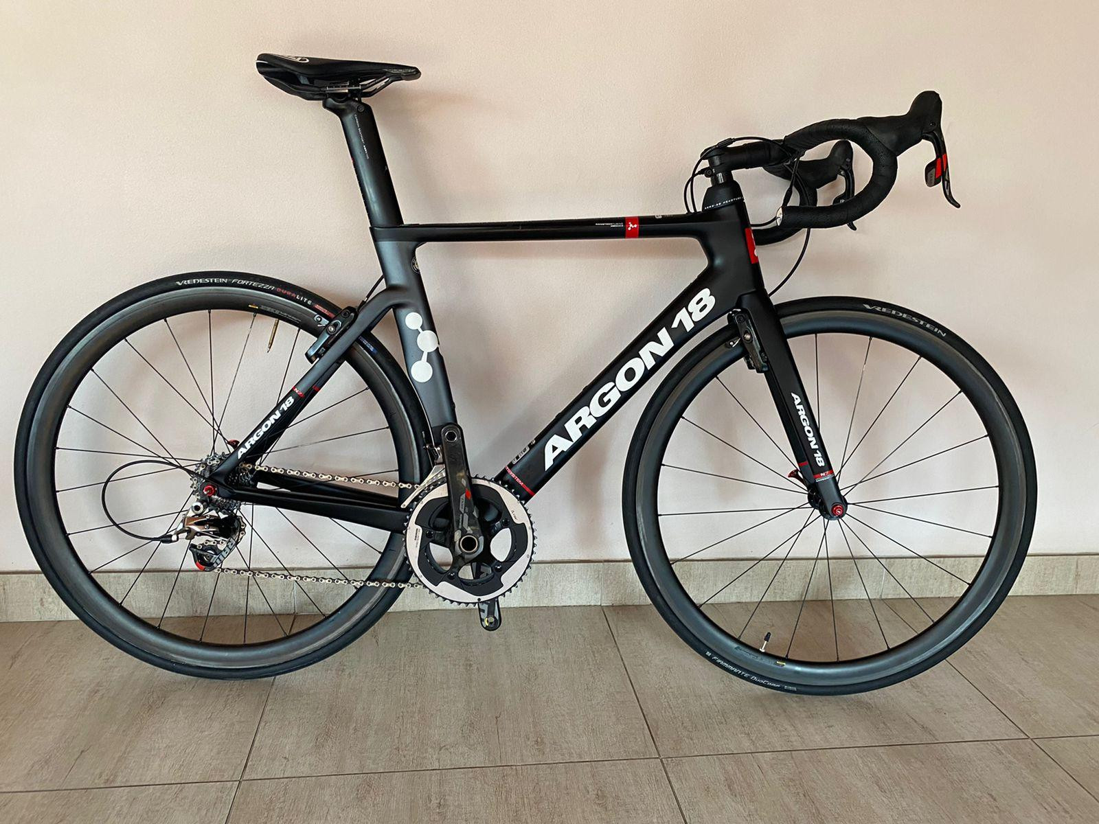 Argon Nitrogen Pro (Medium) | Road Bikes | Bike Hub