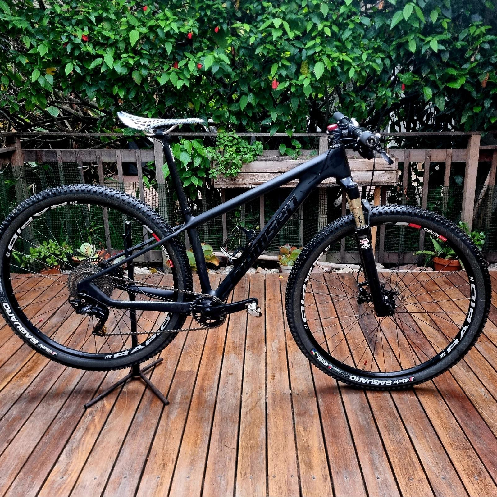 MOMSEN 729 (upgraded) | Hardtail Mountain Bikes | Bike Hub