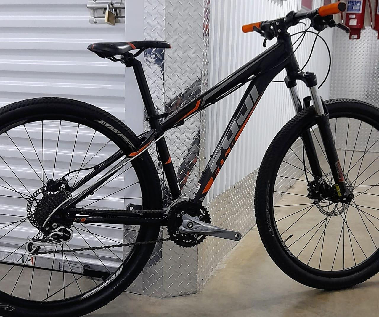 Fuji Nevada 1.4 (S) 29er | Bike Hub