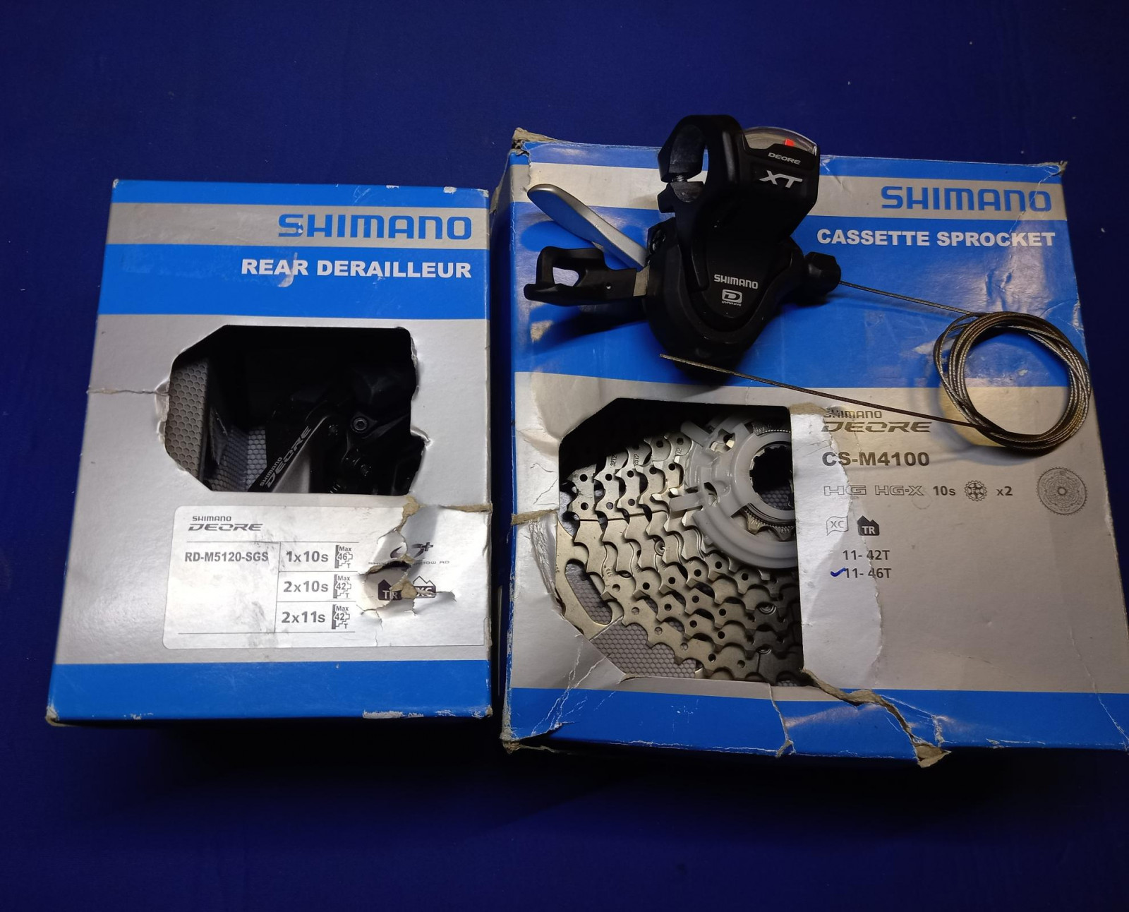 Shimano 1x10 kit | Complete Groupsets | Bike Hub