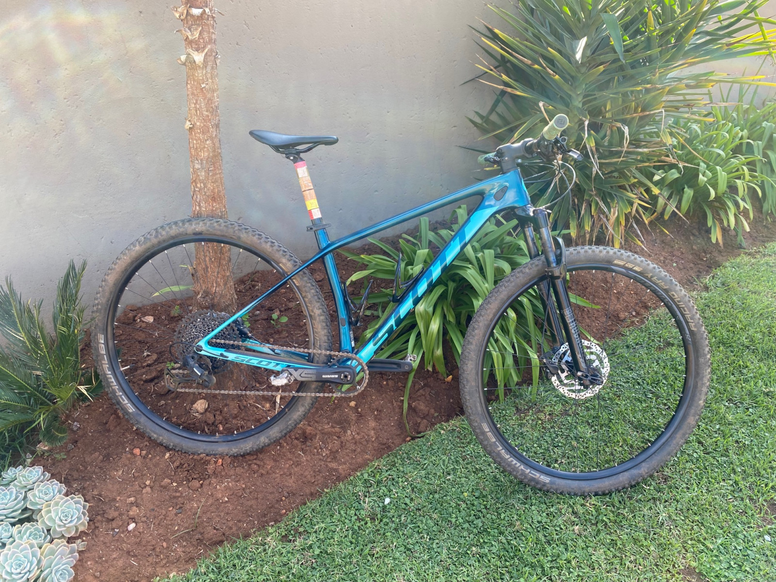 Scott scale Contessa 930 2020 | Hardtail Mountain Bikes | Bike Hub